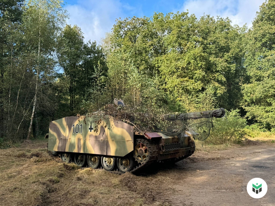 German StuG III Ausf.G Saukopf Replica tank for sale Open to offers ...