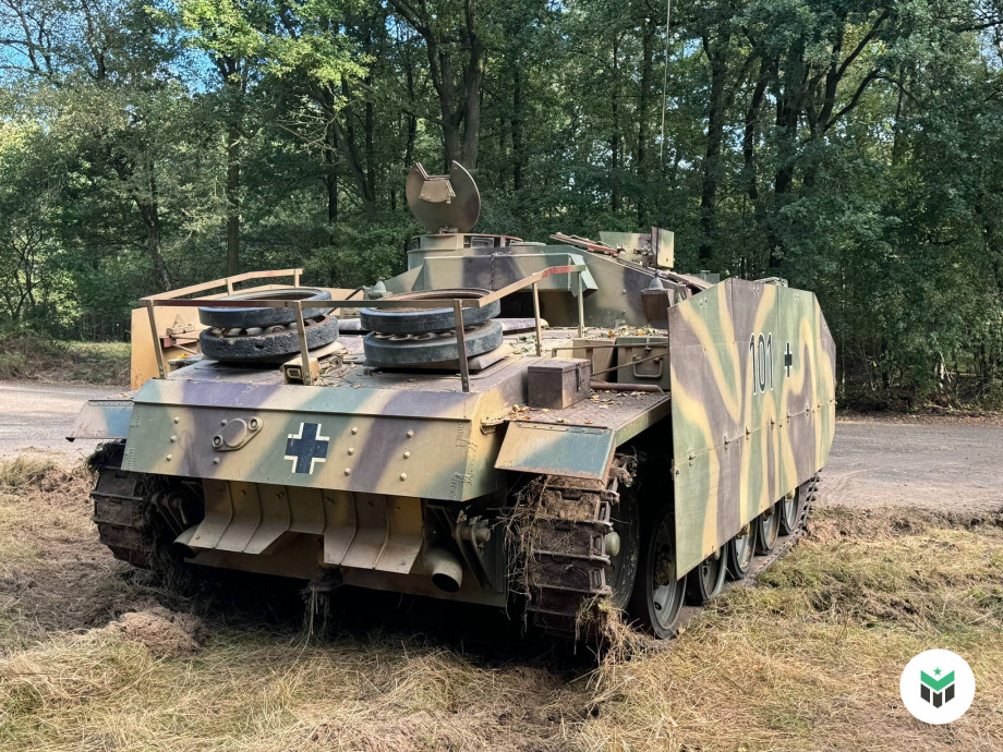German StuG III Ausf.G Saukopf Replica tank for sale Open to offers ...