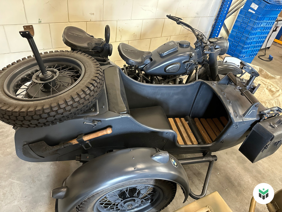 For Sale - BMW R75 1941 for sale € 65.000 - Miltrade