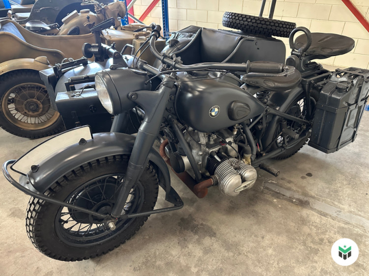 For Sale - BMW R75 1941 for sale € 65.000 - Miltrade
