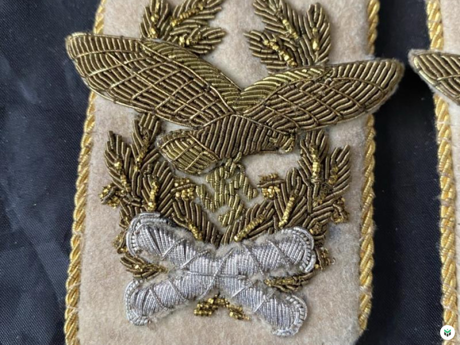 LUFTWAFFE GENERAL FIELD MARSHALL INSIGNIA for sale £ 2.995 - Miltrade
