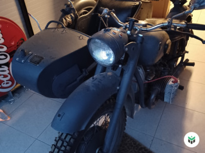 Military Motorcycles - Miltrade
