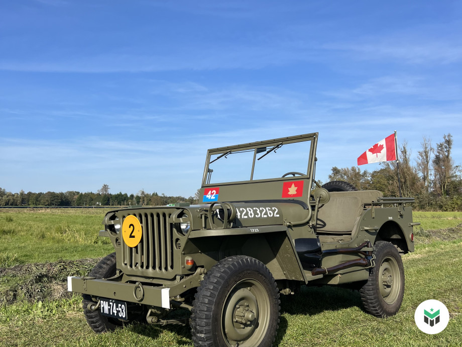 Ford GPW script for sale Open to offers - Miltrade