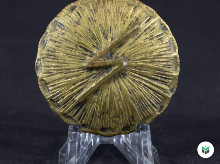 Sig-rune Brooche for sale € 85 - Miltrade