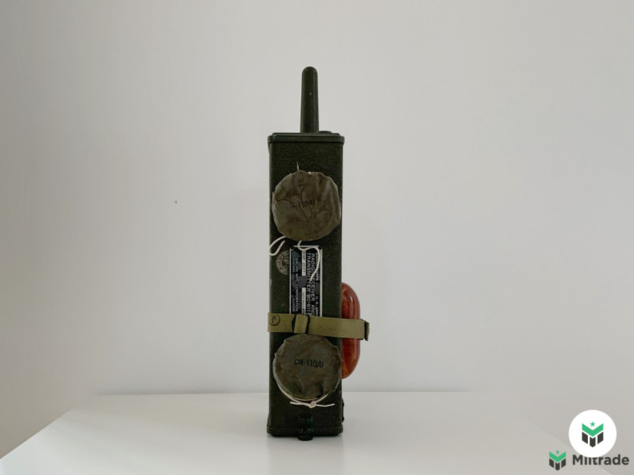 US WW2 - BC611 Field Radio for sale € 499 - Miltrade