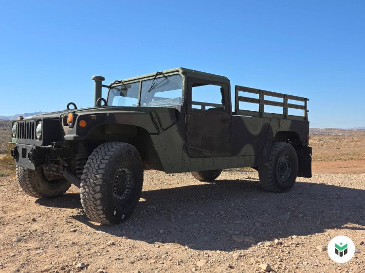 M1152 humvee for sale $ 17,500 - Miltrade