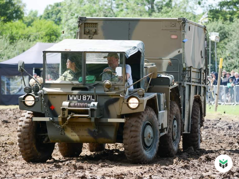 M792 Gama Goat for sale € 25.000 - Miltrade