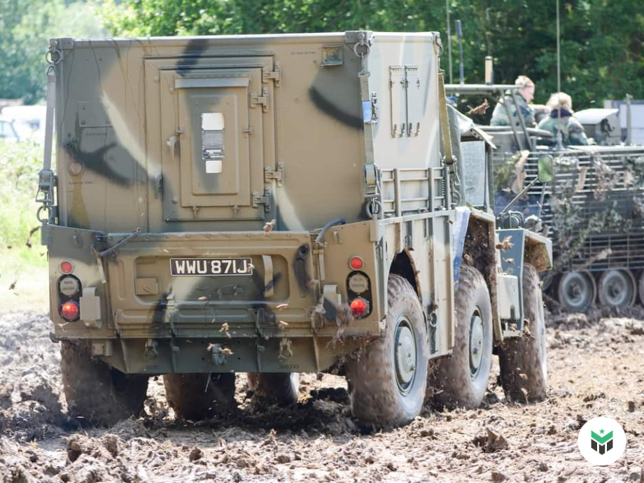 M792 Gama Goat for sale € 25.000 - Miltrade