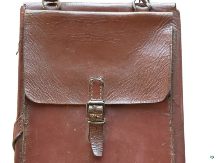 German WW2 Hitler Youth map bag for sale € 40 - Miltrade