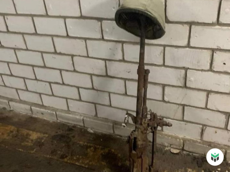Russian SSh-68 helmet with Kolpak 20 cover Wagner for sale € 110 - Miltrade
