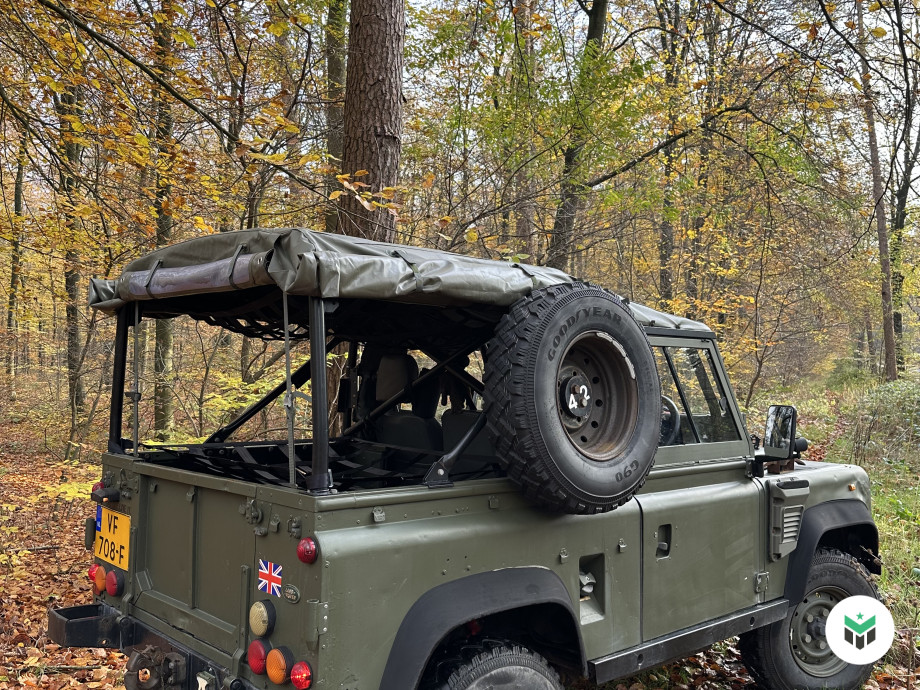 Land Rover Wolf Defender XD90 for sale € 24.500 - Miltrade