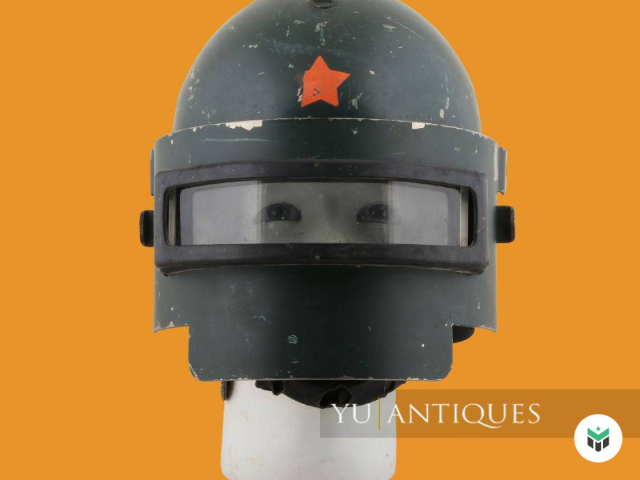 TIG BICORD AG PSH-77 Titanium Helmet for sale € 2.500 - Miltrade