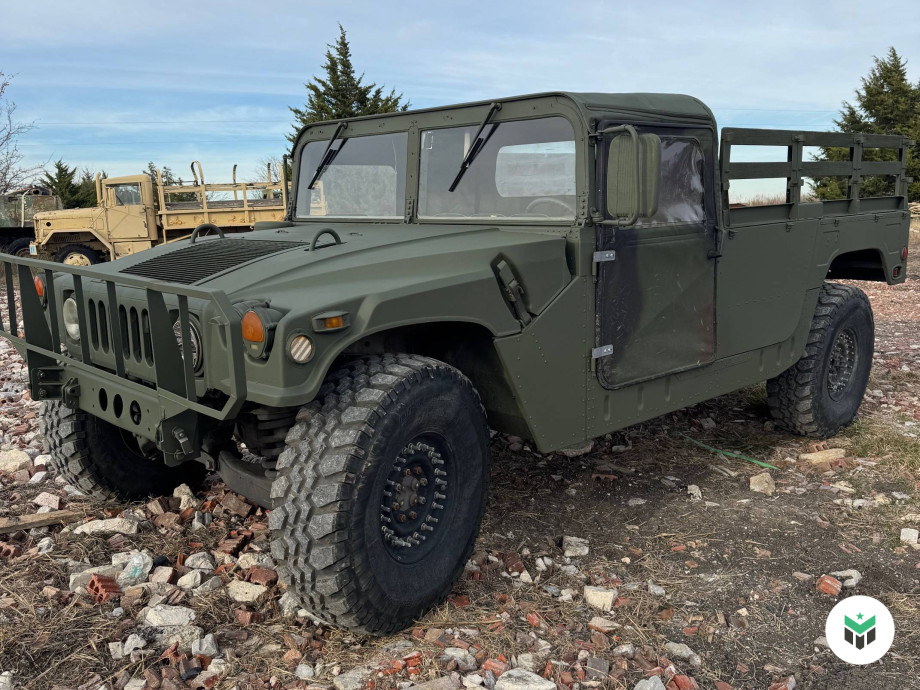 M998 HMMWV 2 Door Troop Carrier for sale $ 12,000 - Miltrade