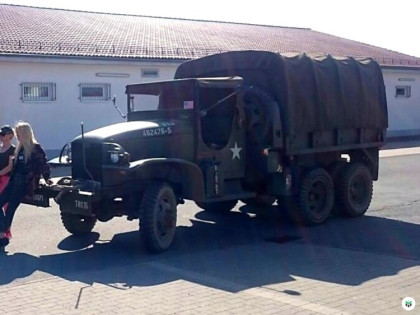 GMC Military Vehicles - Miltrade