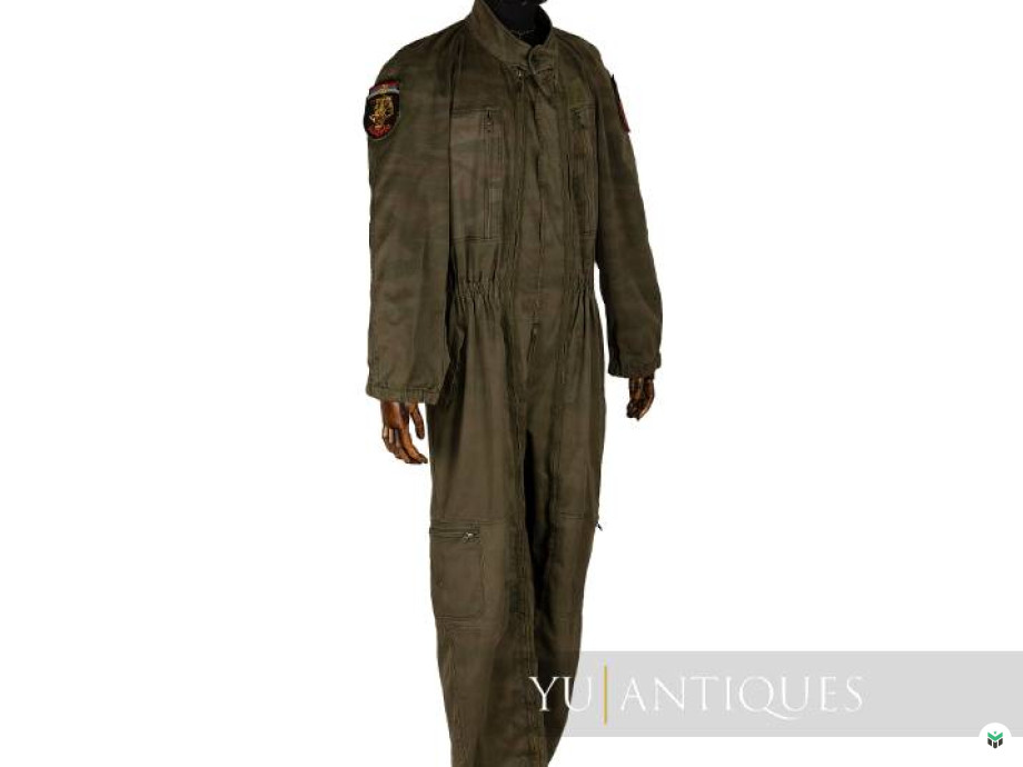 Arkan Tigers SDG Tiger Stripe Pattern Uniform for sale € 600 - Miltrade