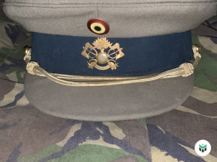 Belgian customs cap | Old model for sale Open to offers - Miltrade