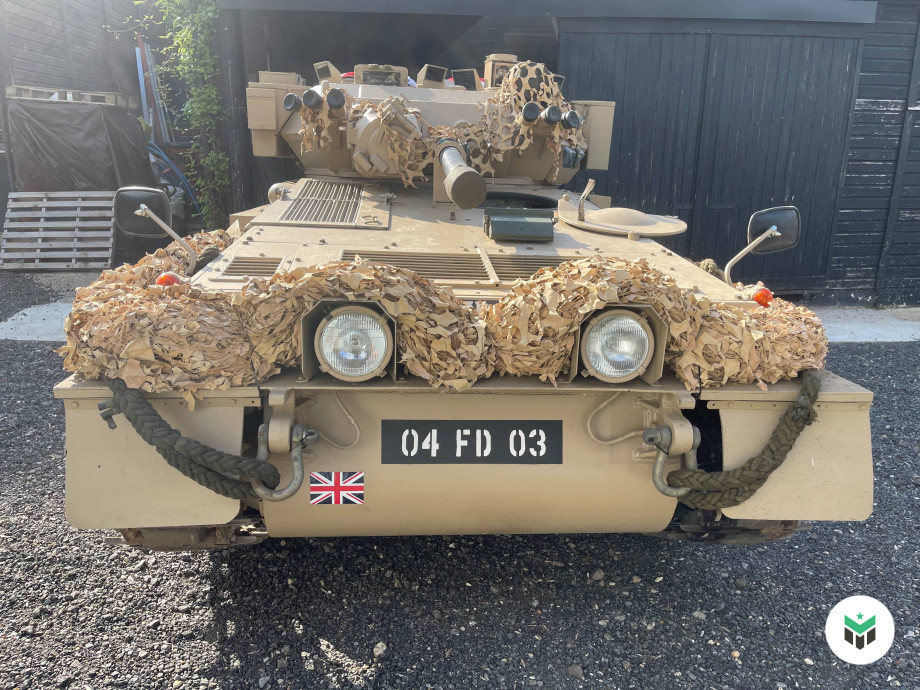 Scorpion CVRT for sale £ 68.000 - Miltrade