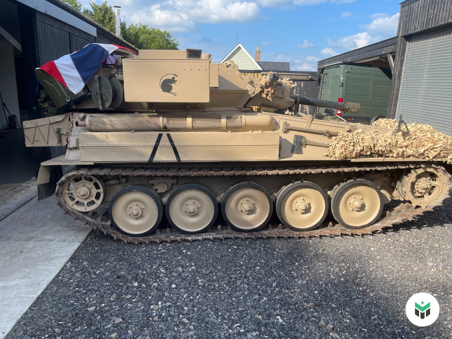 Scorpion CVRT for sale £ 68.000 - Miltrade
