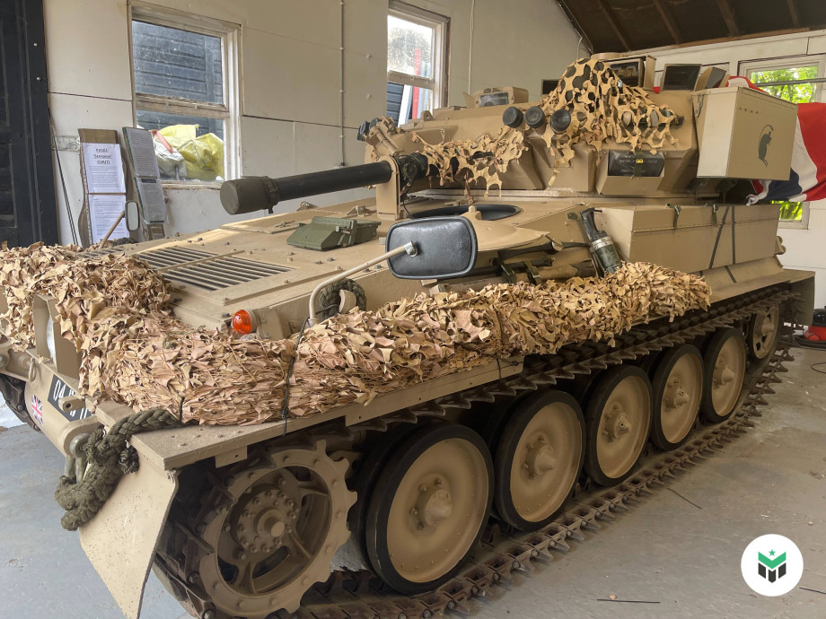 Scorpion CVRT for sale £ 68.000 - Miltrade