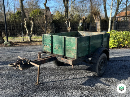 Military Trailers - Miltrade