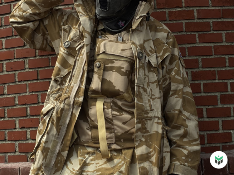 Lightweight Desert DPM Kit for sale € 12 - Miltrade