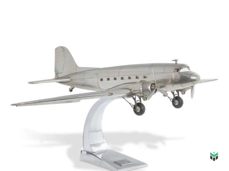 C-47 SCALE MODEL SKYTRAIN AUTHENTIC MODELS for sale € 745 - Miltrade