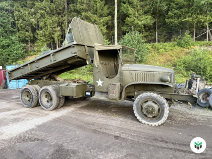 GMC Military Vehicles - Miltrade