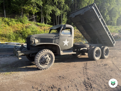 GMC Military Vehicles - Miltrade