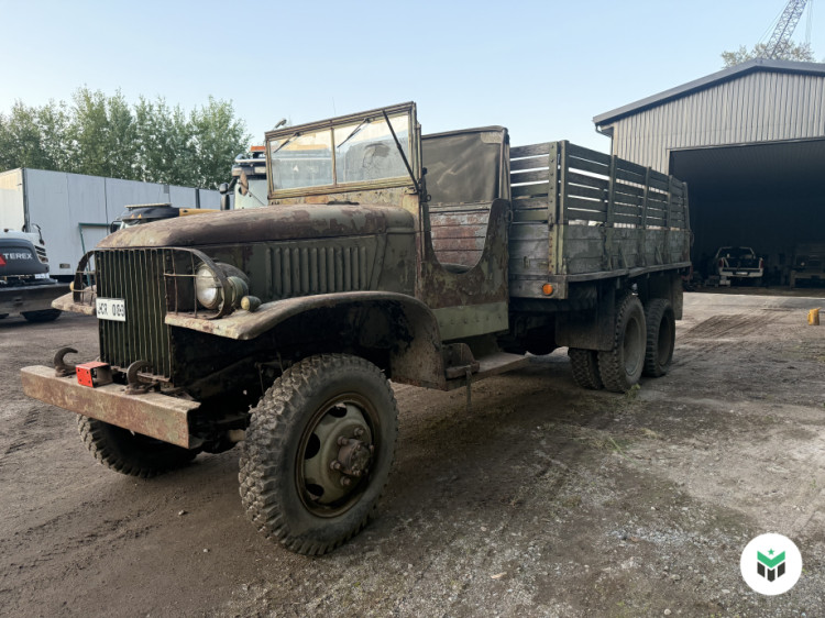 Gmc Coke 353 for sale € 5.500 - Miltrade