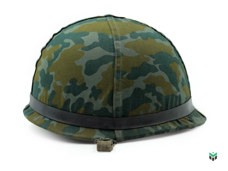 Chilean M76 helmet with cover (South Korean, Irak) for sale $ 100 ...