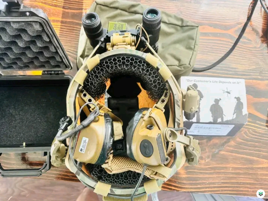 Dual night vision setup. for sale $ 2,500 - Miltrade