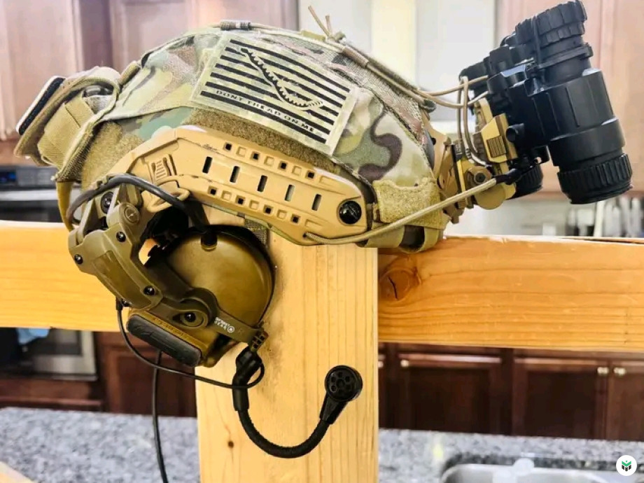 Dual night vision setup. for sale $ 2,500 - Miltrade