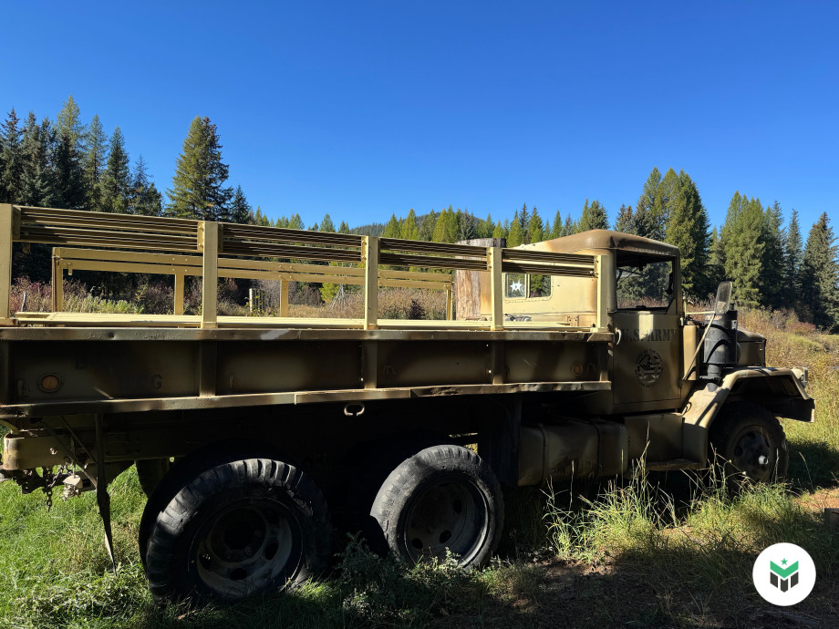 1969 Kaiser Duece 1/2 for sale $ 5,500 - Miltrade