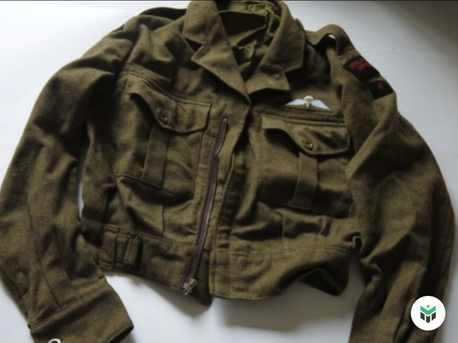 English commando uniform for sale € 100 - Miltrade