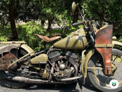 Military Motorcycles - Miltrade
