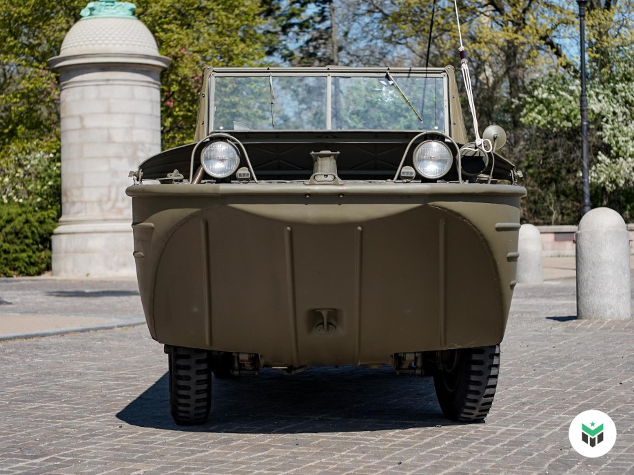 1942 FORD GPA AMPHIBIOUS for sale $ 85,000 - Miltrade