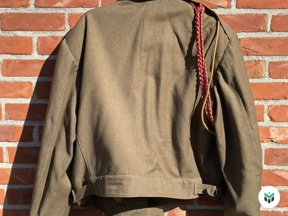 Original 82AB IKE JACKET for sale Open to offers - Miltrade