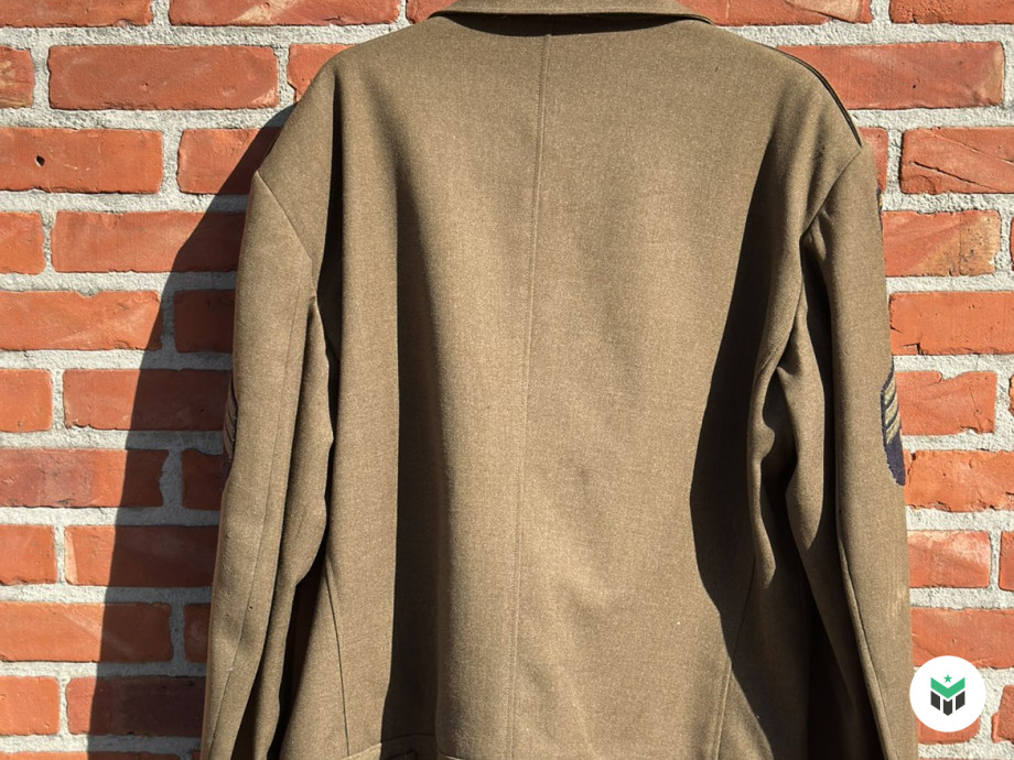 Original 82AB/101AB 505 IKE JACKET for sale Open to offers - Miltrade