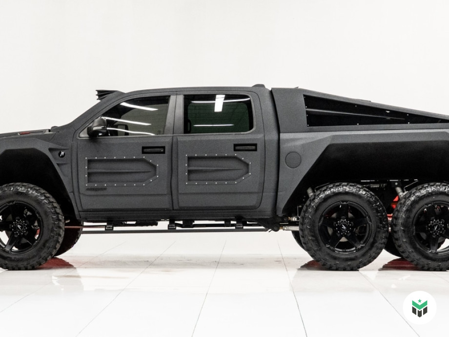 2024 APOCALYPSE JUGGERNAUT 6X6 for sale Open to offers - Miltrade