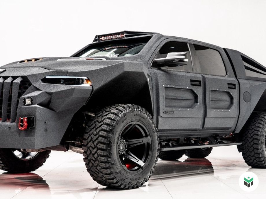2024 APOCALYPSE JUGGERNAUT 6X6 for sale Open to offers - Miltrade