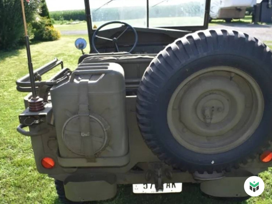 WW2 Jeep fully Restored for sale Open to offers - Miltrade
