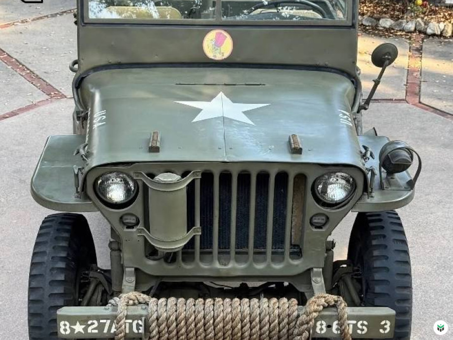 1944 Ford GPW for sale $ 16,800 - Miltrade