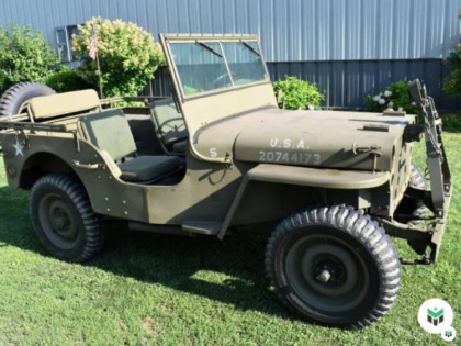 Military Jeeps - Miltrade