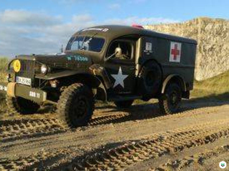 Nice restored WC54 for sale Open to offers - Miltrade