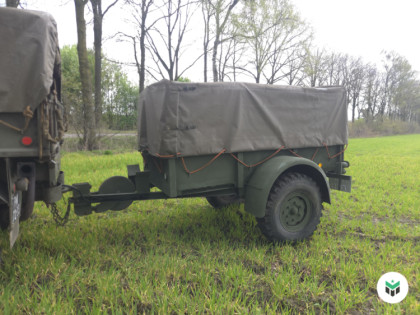 Military Trailers - Miltrade